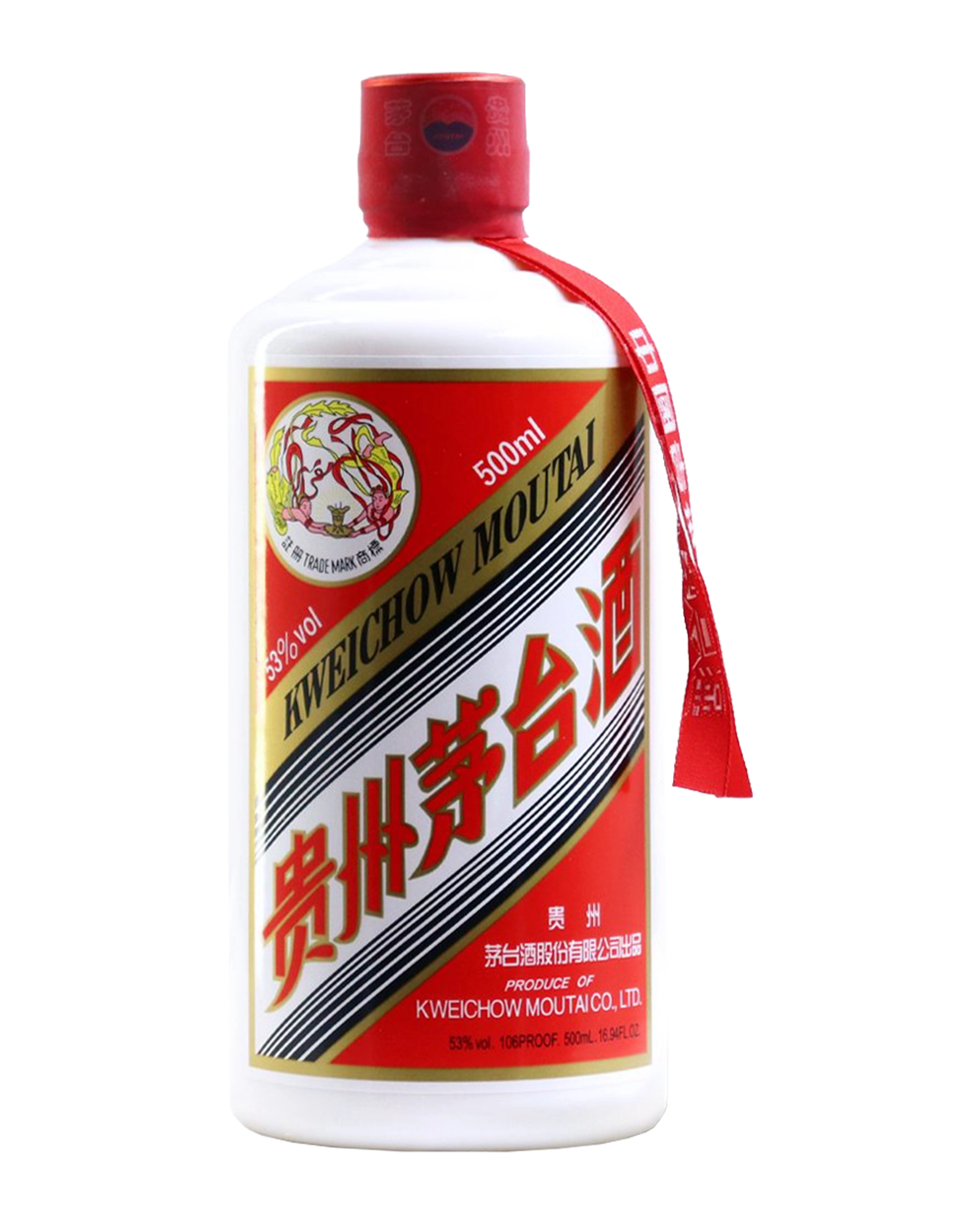 Kweichow Moutai Flying Fairy 500mL – Atambah Bottle Shop