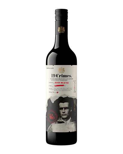 19 Crimes Red Blend NV 750mL