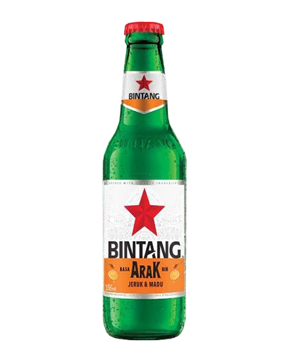 Bintang Arak Beer 330mL