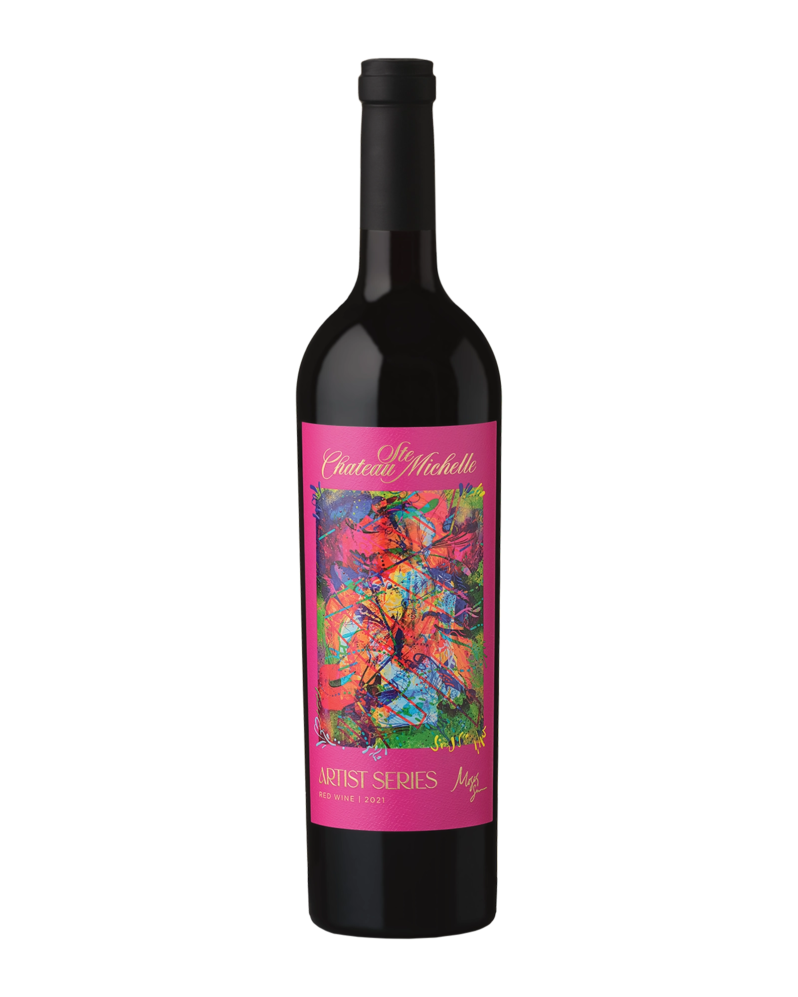 Chateau Ste. Michelle Artist Series 750mL – Atambah Bottle Shop