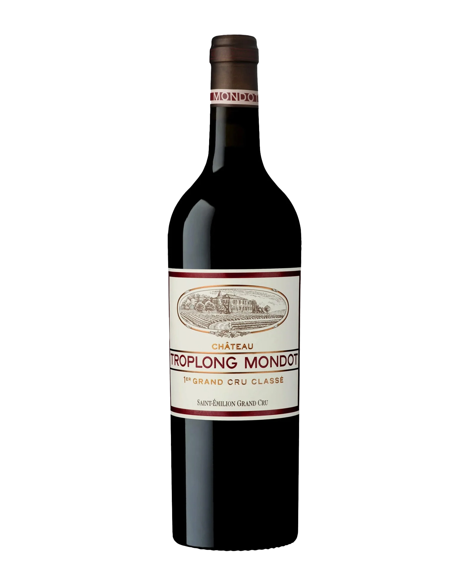 Chateau Troplong Mondot 1985 750mL – Atambah Bottle Shop