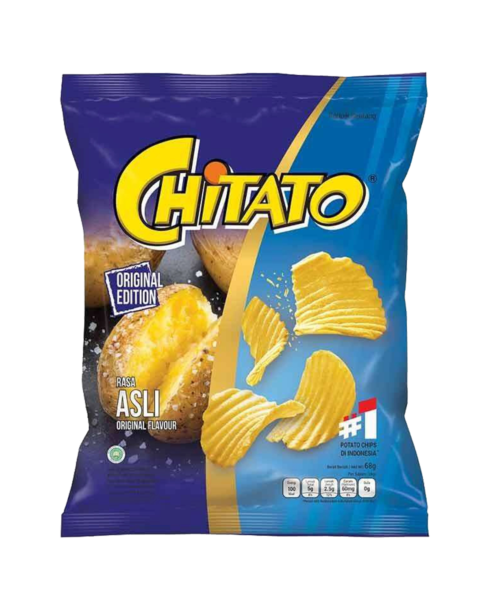 Chitato Rasa Asli 68g Pcs – Atambah Bottle Shop