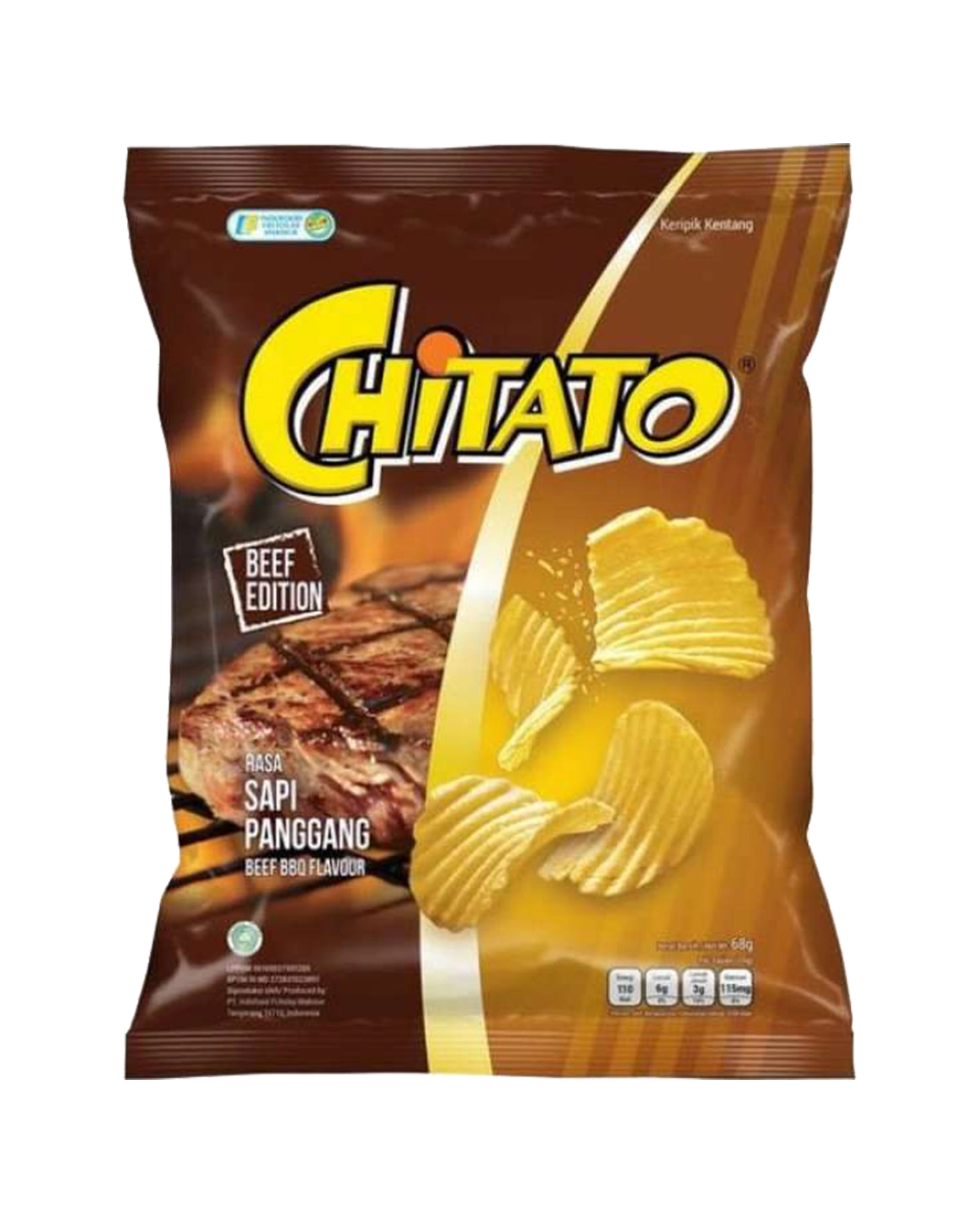 Chitato Rasa Sapi Panggang 68g Pcs – Atambah Bottle Shop