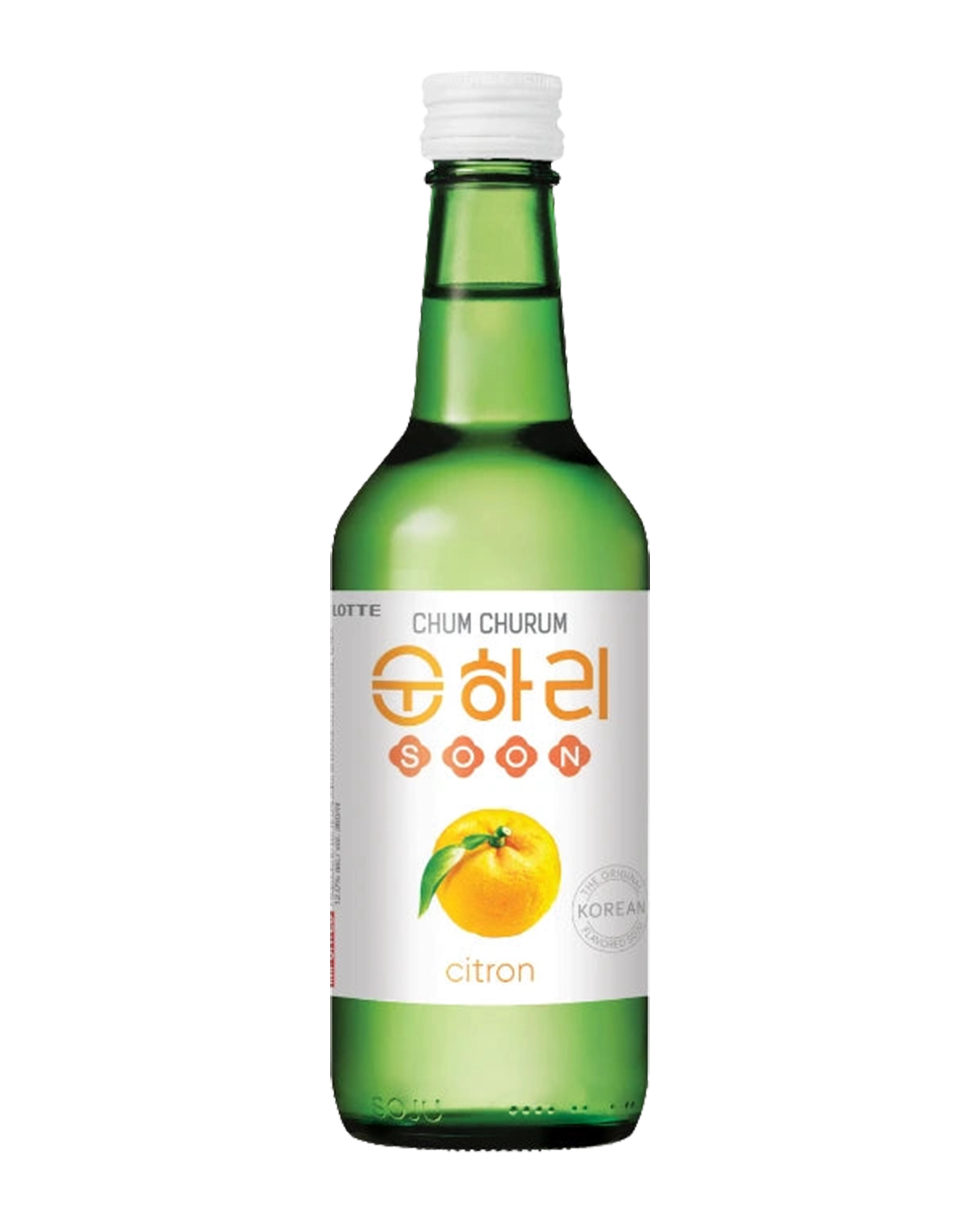 Chum Churum Citron 360mL – Atambah Bottle Shop