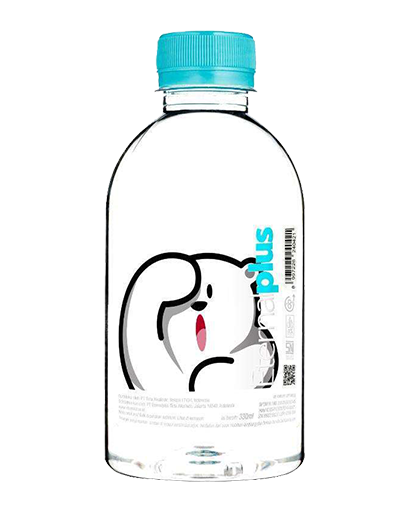 Eternal Plus Pet Btl 330mL