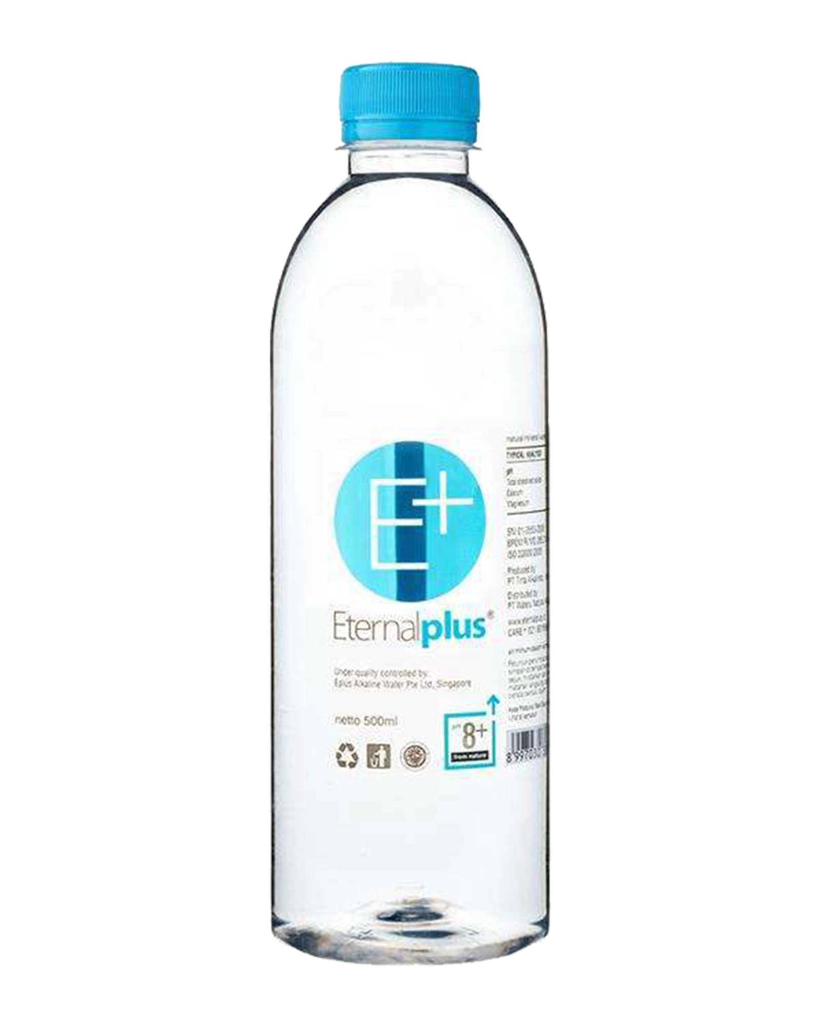 Eternal Plus Pet Btl 500mL – Atambah Bottle Shop