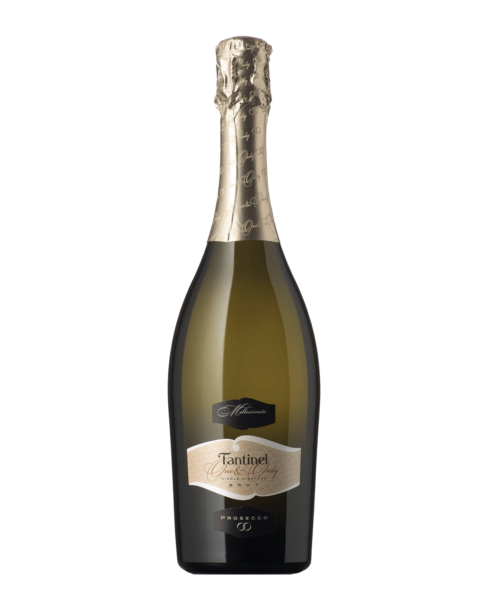 Fantinel Prosecco Brut Millesimato One Only 2022 750ml Atambah