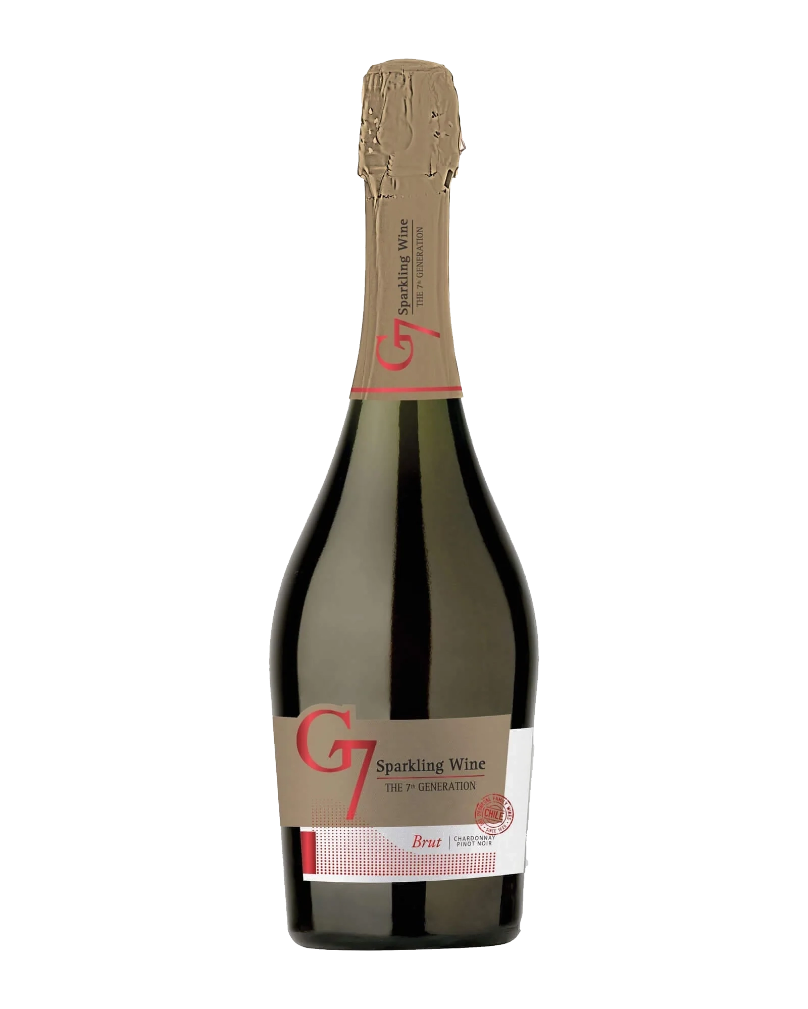 G7 Sparkling Brut 750mL – Atambah Bottle Shop