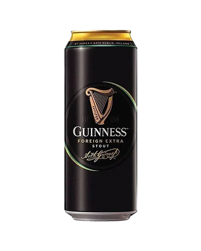 Guinness Stout Can 500mL