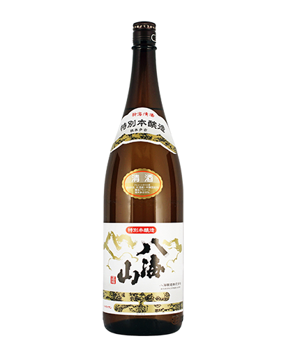 Hakkaisan Tokubetsu Honjozo Sake 1800mL