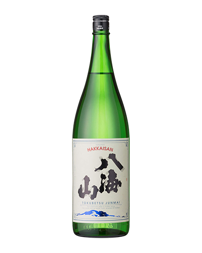 Hakkaisan Tokubetsu Junmai 1800mL