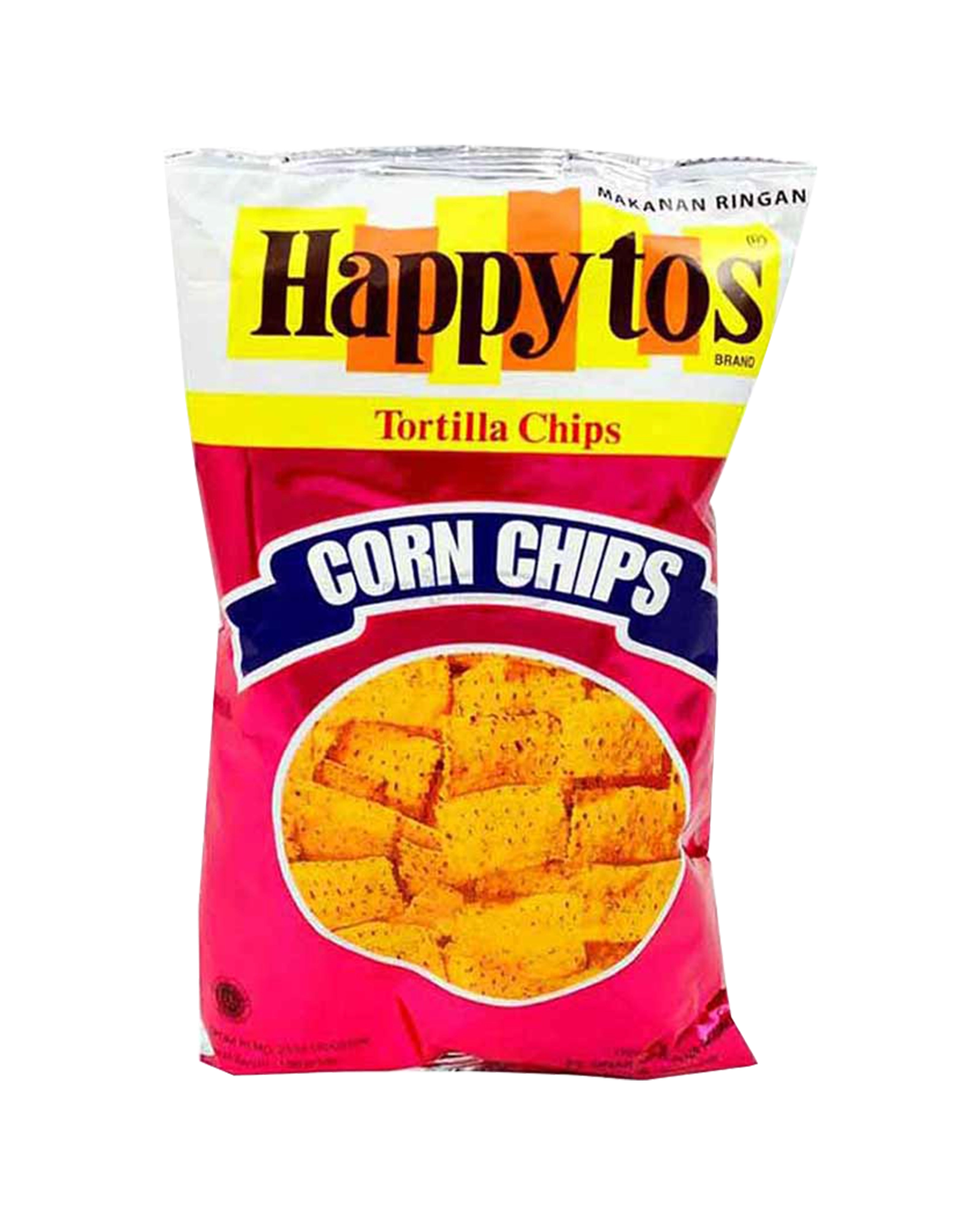 Happytos Corn Chips Merah 140g Pcs – Atambah Bottle Shop