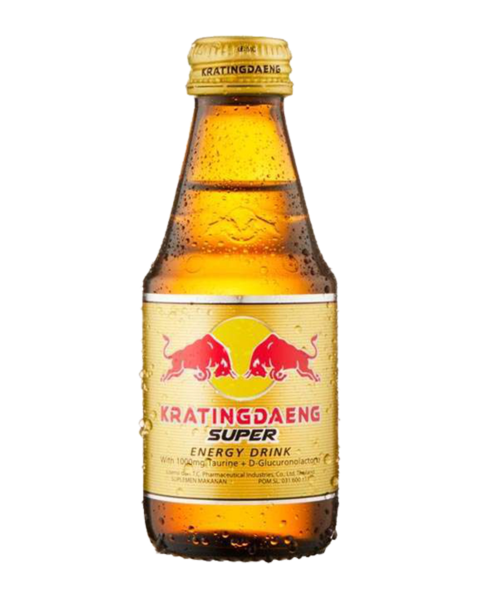 Kratingdaeng Super Can 150mL – Atambah Bottle Shop