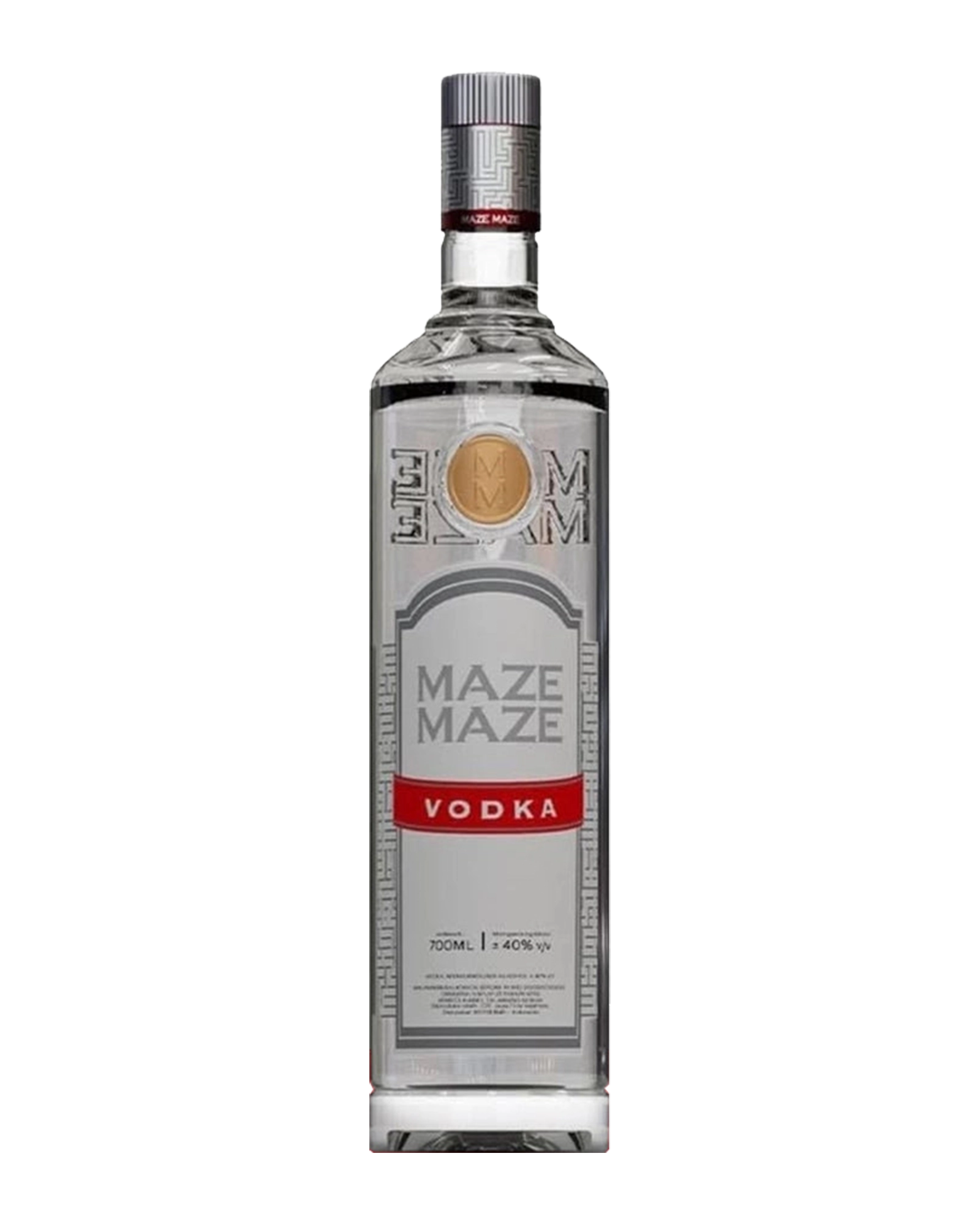 Maze Maze Vodka Original 700mL – Atambah Bottle Shop