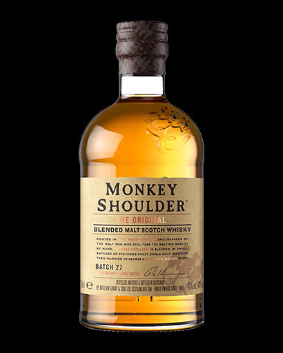 Monkey Shoulder Blended Scotch Whisky 200mL