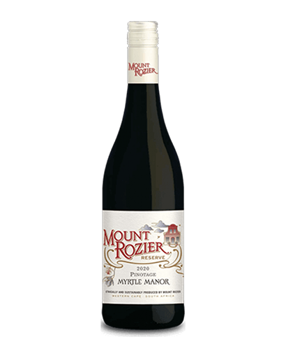 Mount Rozier Myrtle Manor Pinotage 750ml – Atambah Bottle Shop