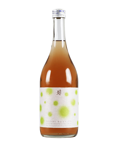 Nanbu Bijin No Sugar Added Plum Sake 720mL