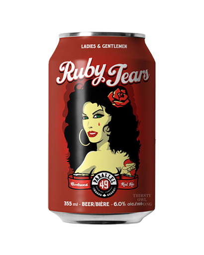 Parallel 49 Ruby Tears Can 355mL