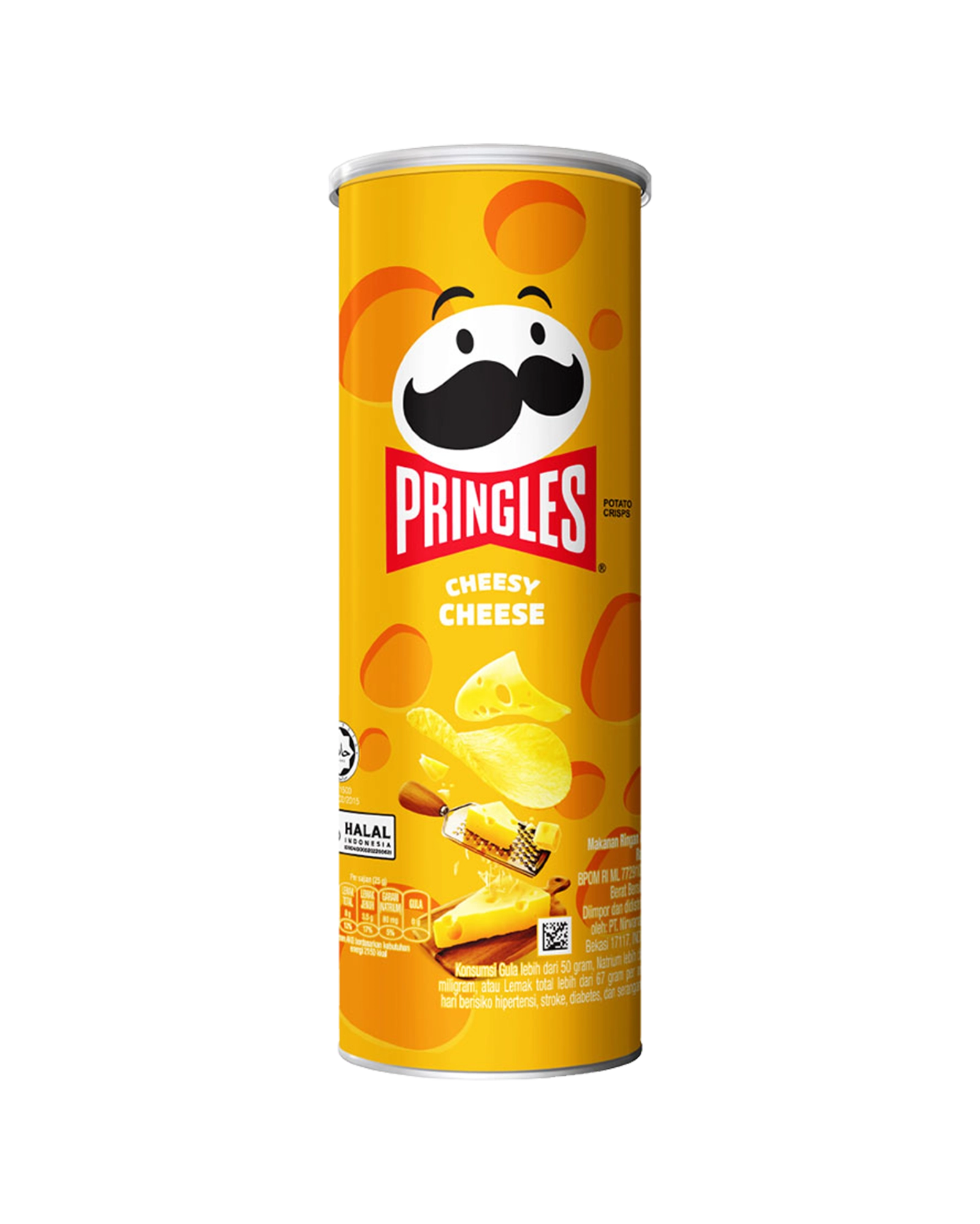Pringles Cheesy Cheese 102g Pcs – Atambah Bottle Shop