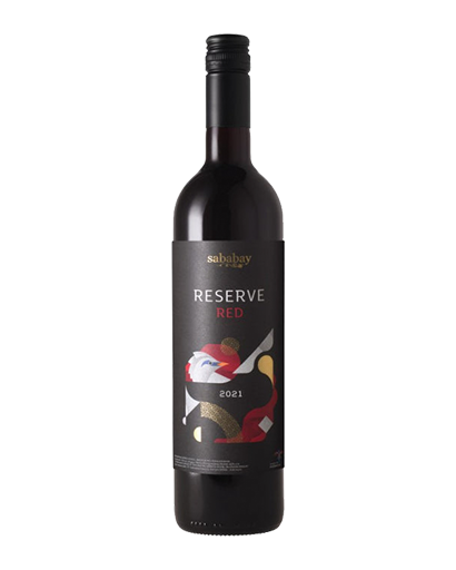 Sababay Reserve Red 750mL