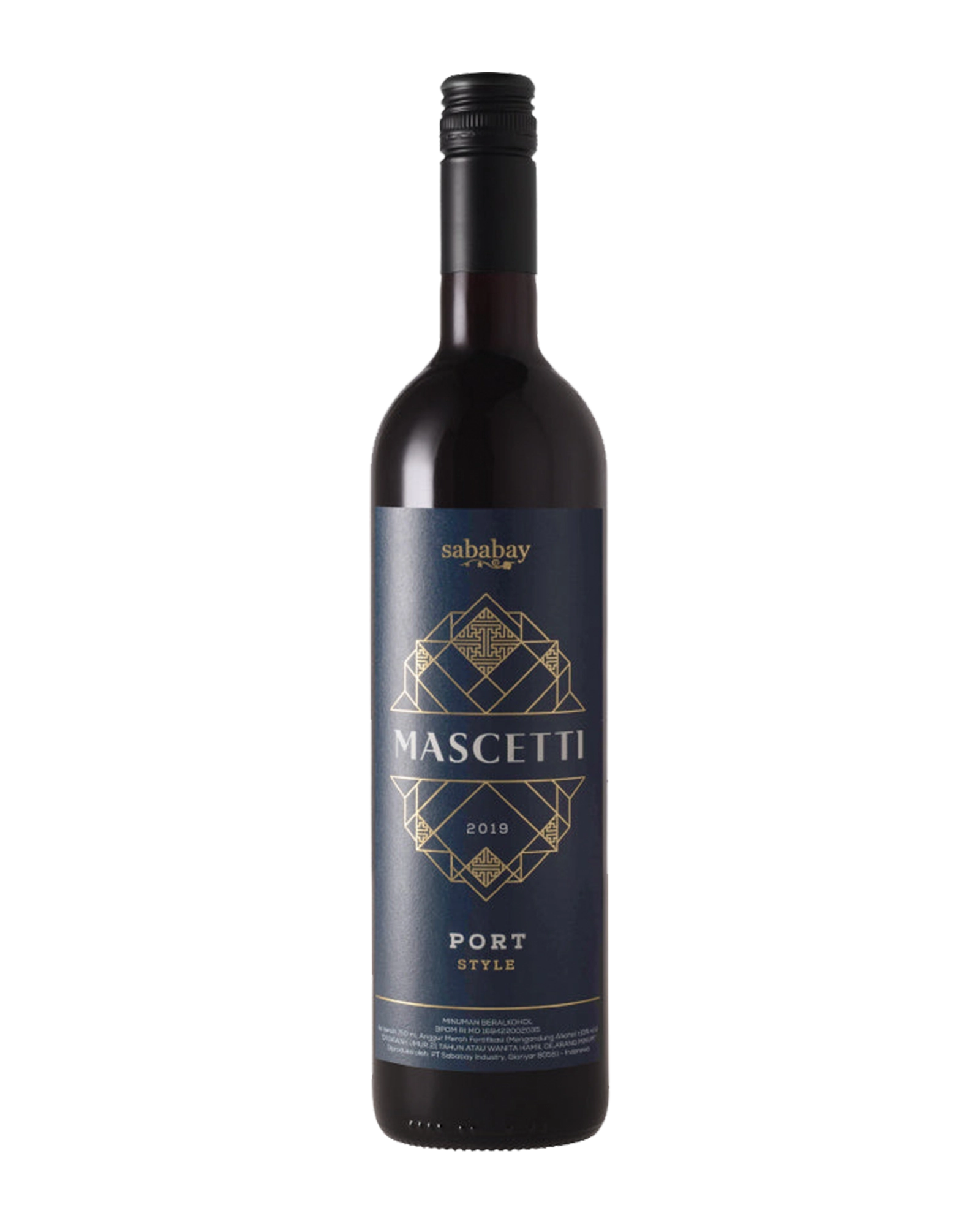 Sababay Mascetti 750mL – Atambah Bottle Shop