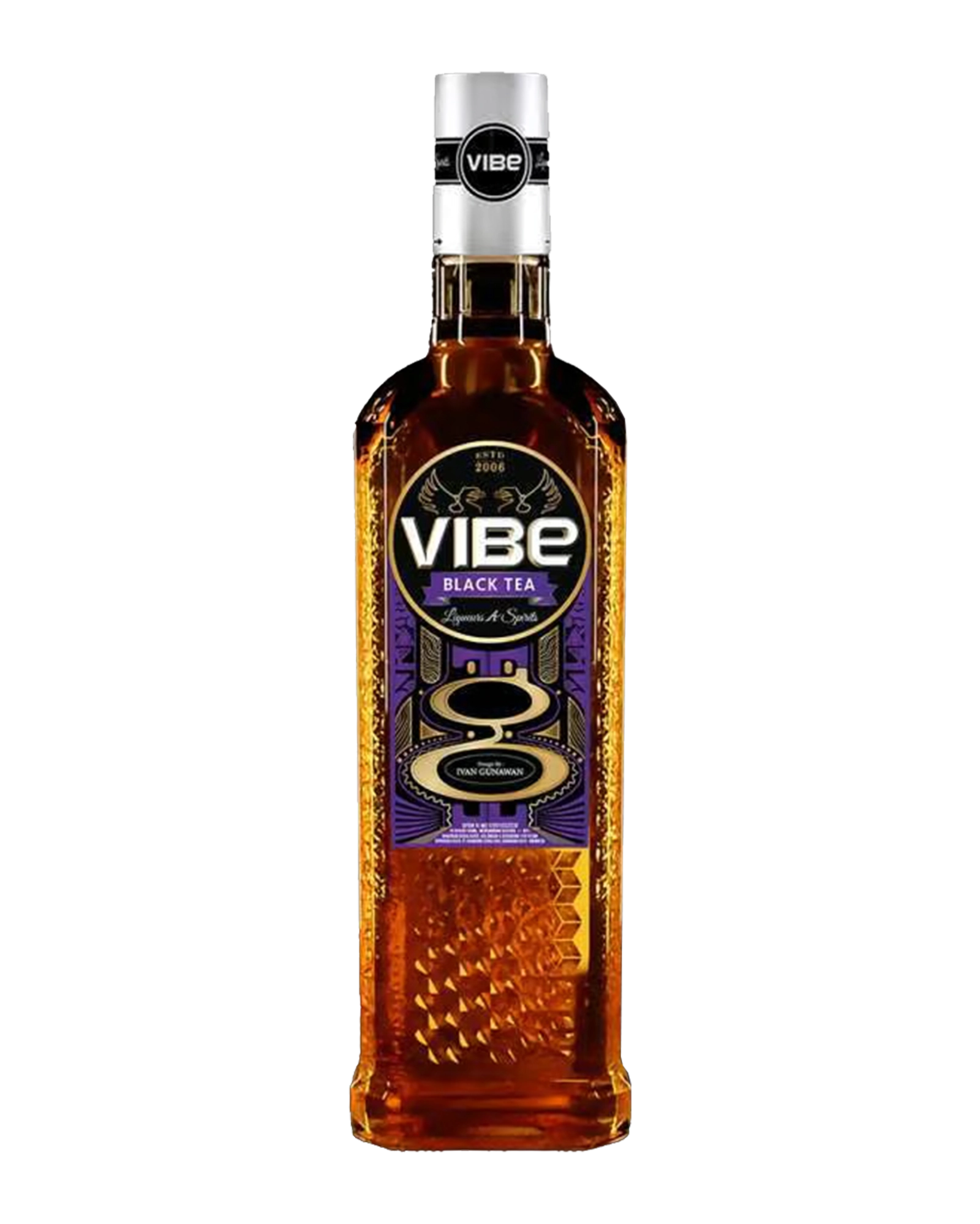 Vibe Black Tea 700mL – Atambah Bottle Shop
