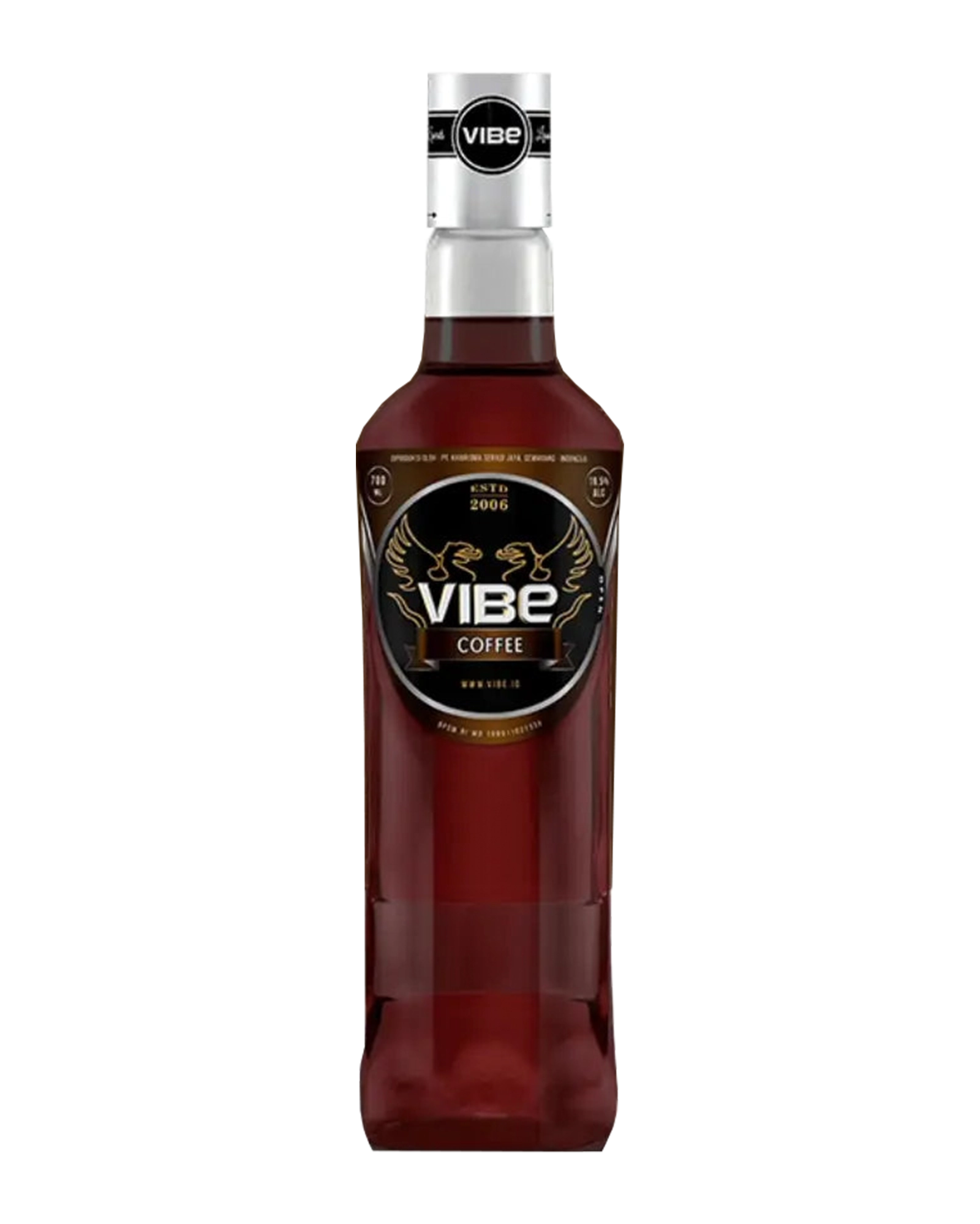 Vibe Coffee Liqueur 700mL – Atambah Bottle Shop