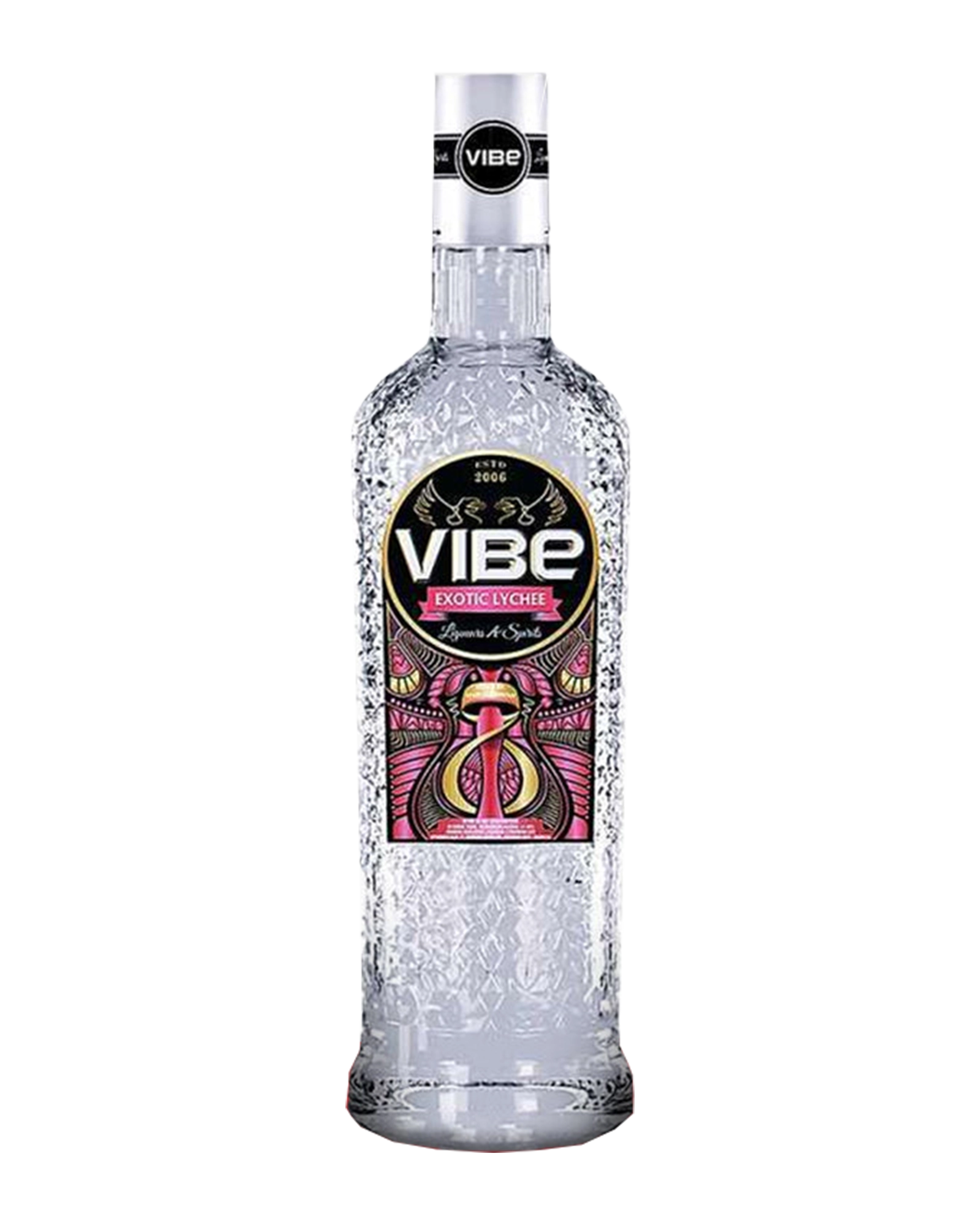 Vibe Exotic Lychee 700mL – Atambah Bottle Shop