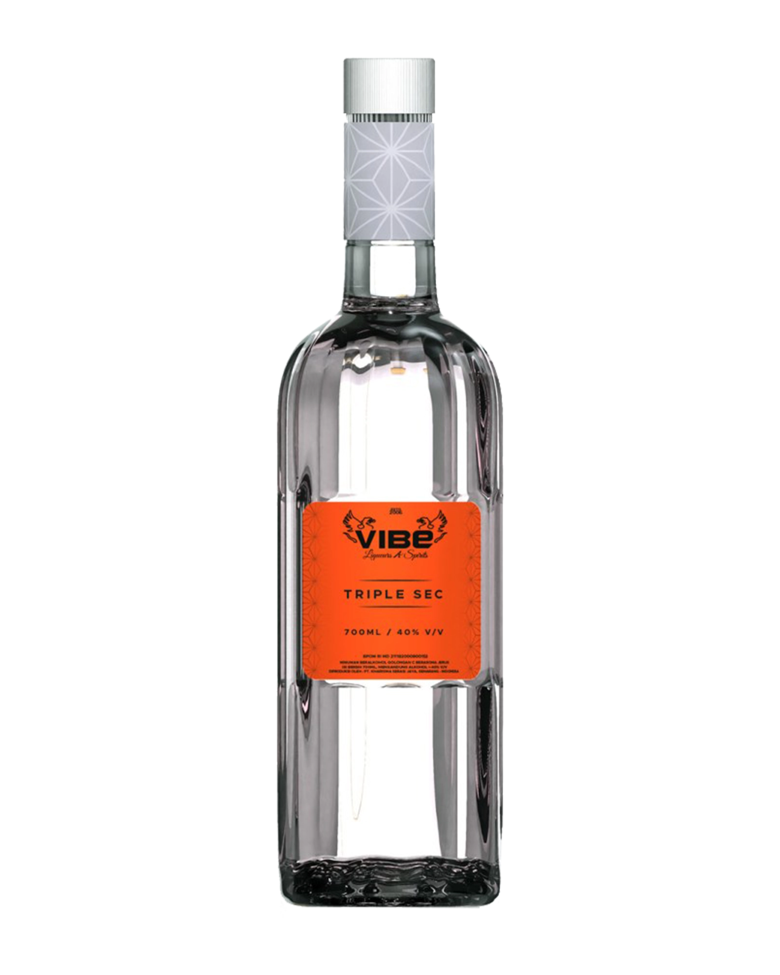 Vibe Triple Sec 700mL – Atambah Bottle Shop
