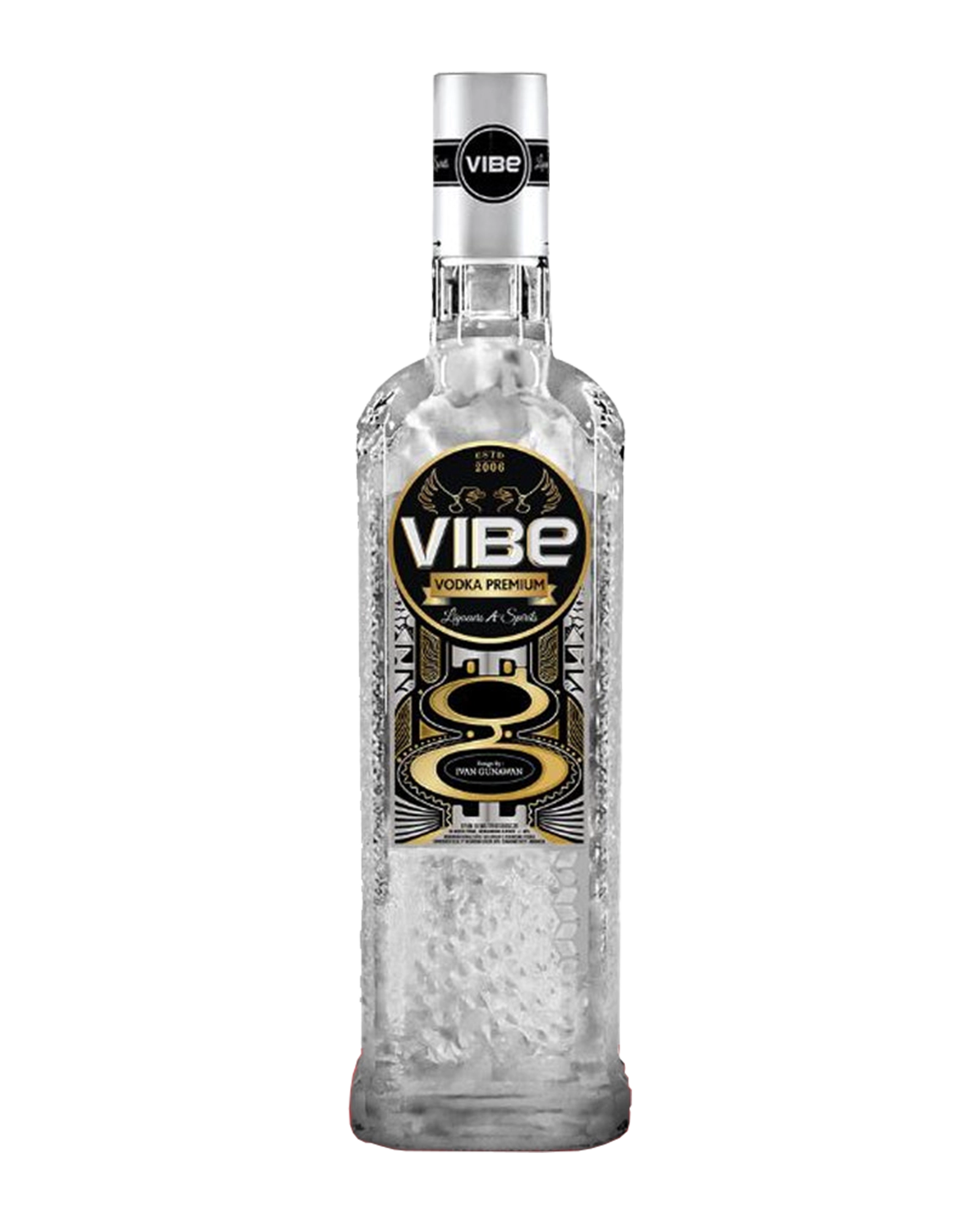 Vibe Vodka Premium 700mL – Atambah Bottle Shop