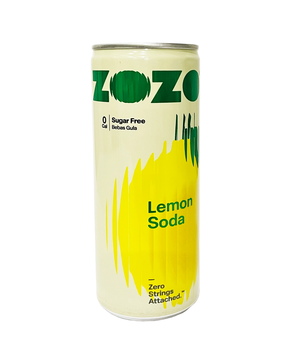 Zozo Lemon Soda 250mL – Atambah Bottle Shop