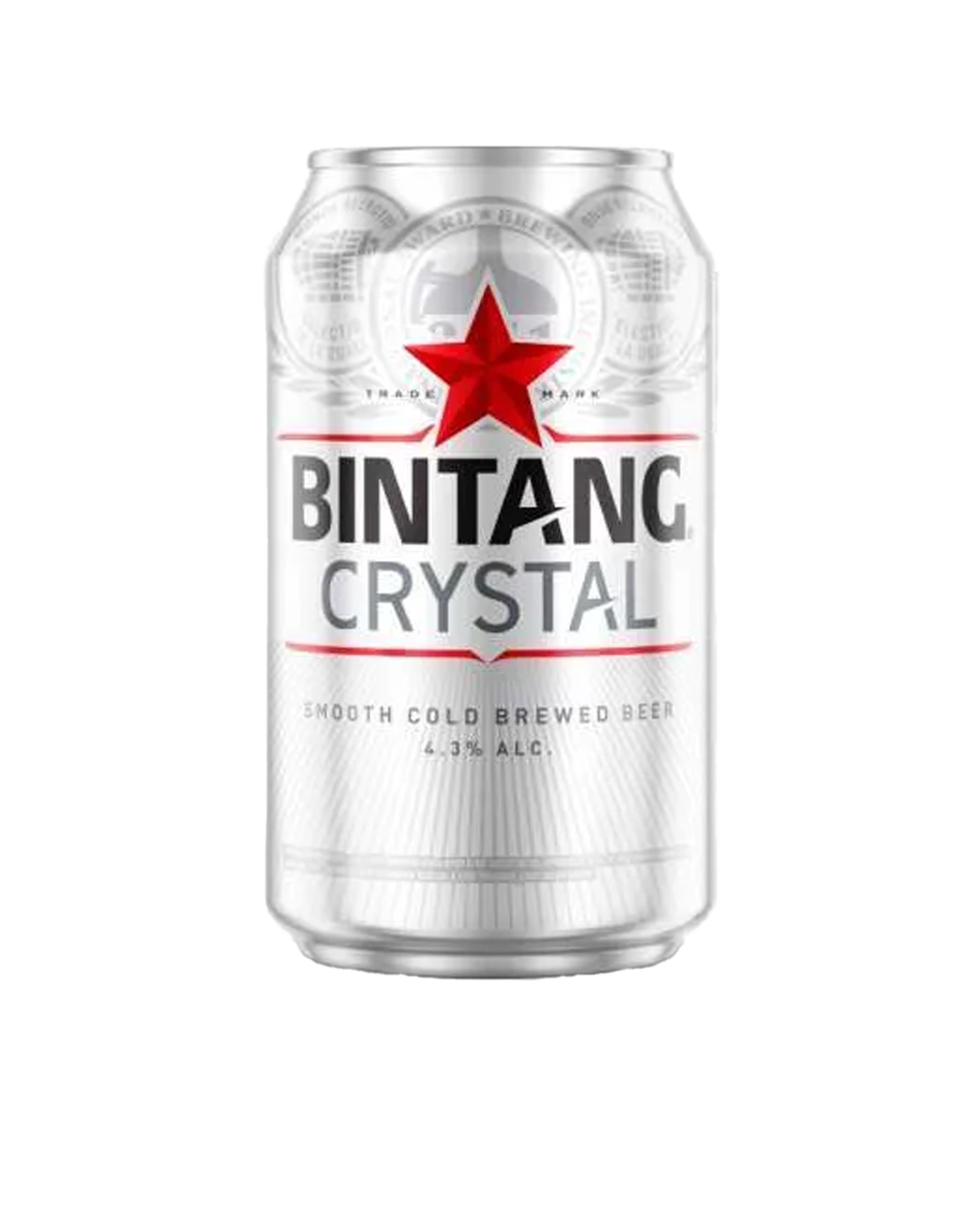 Bintang Crystal Can 320mL – Atambah Bottle Shop