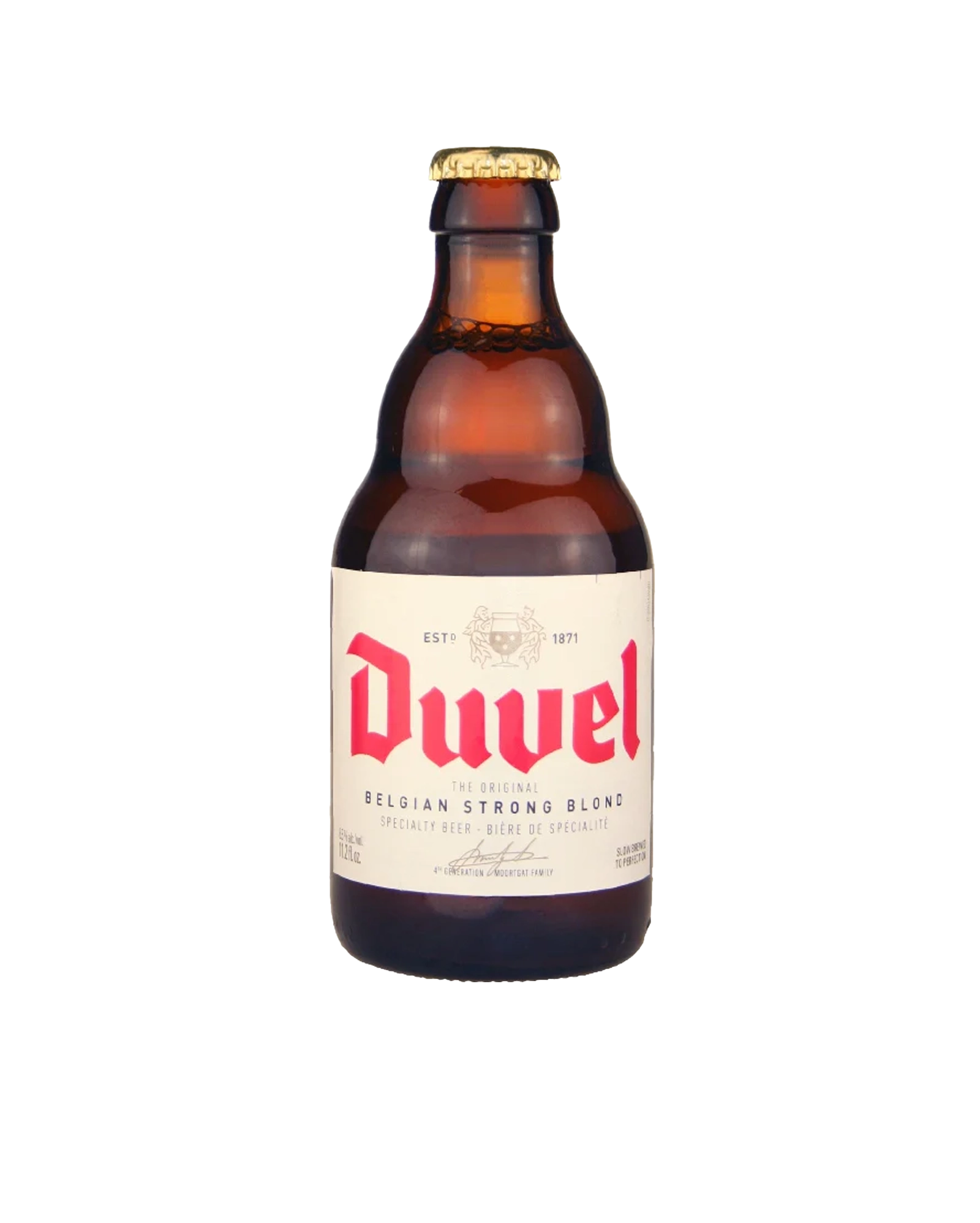 Duvel The Original Belgian Strong Pint 330mL – Atambah Bottle Shop