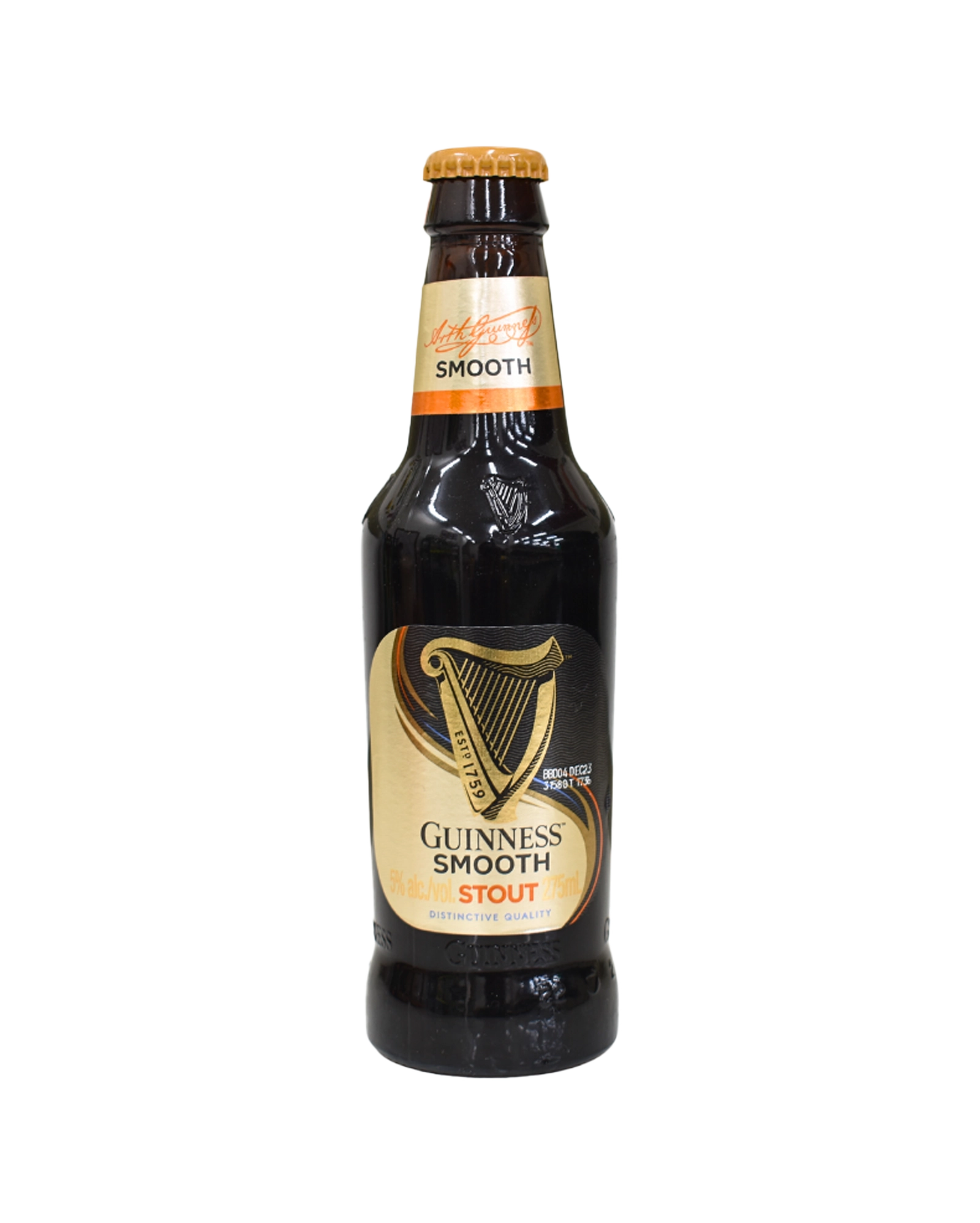 Guinness Smooth Pint 330mL – Atambah Bottle Shop