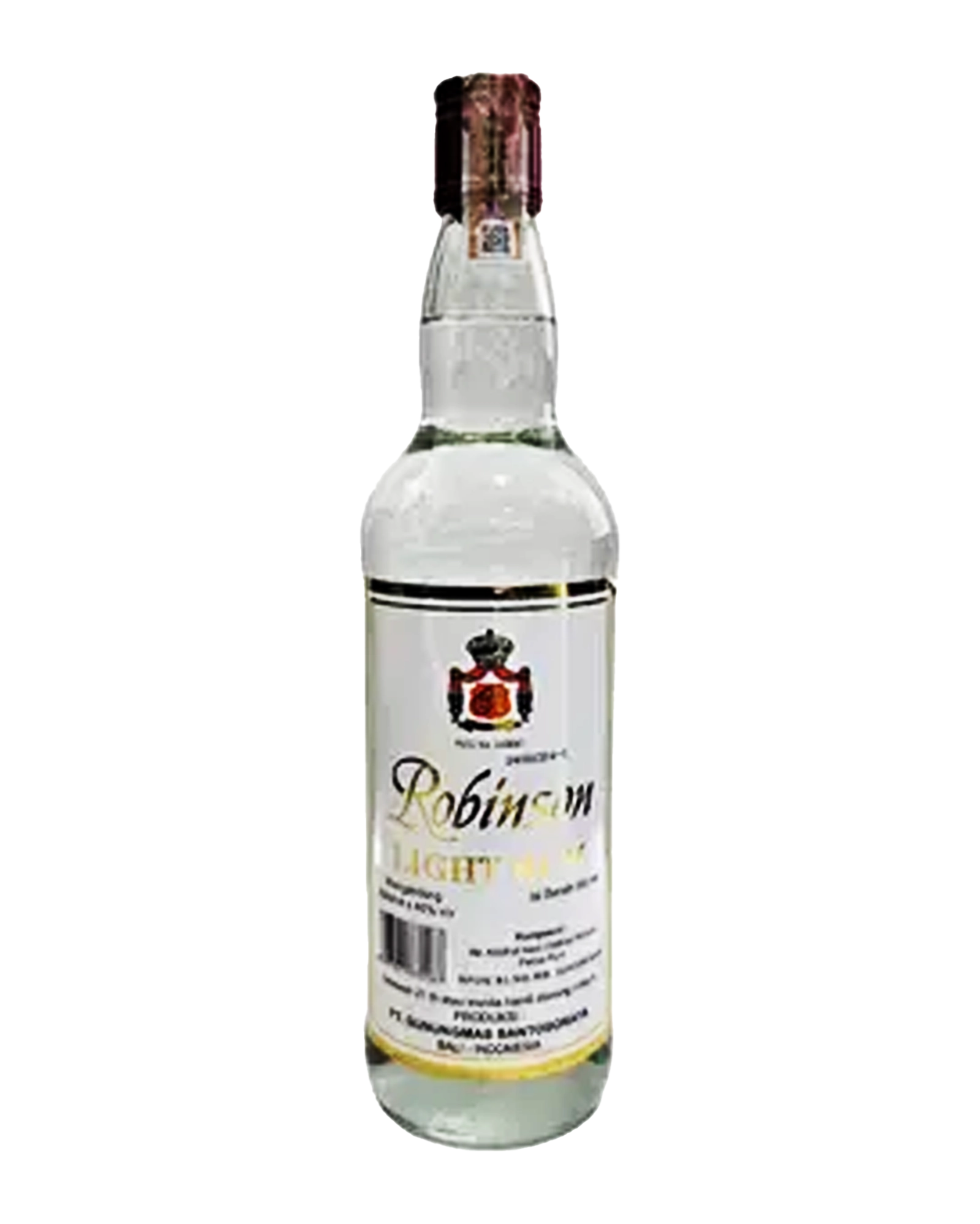 Robinson Light Rum 680mL – Atambah Bottle Shop