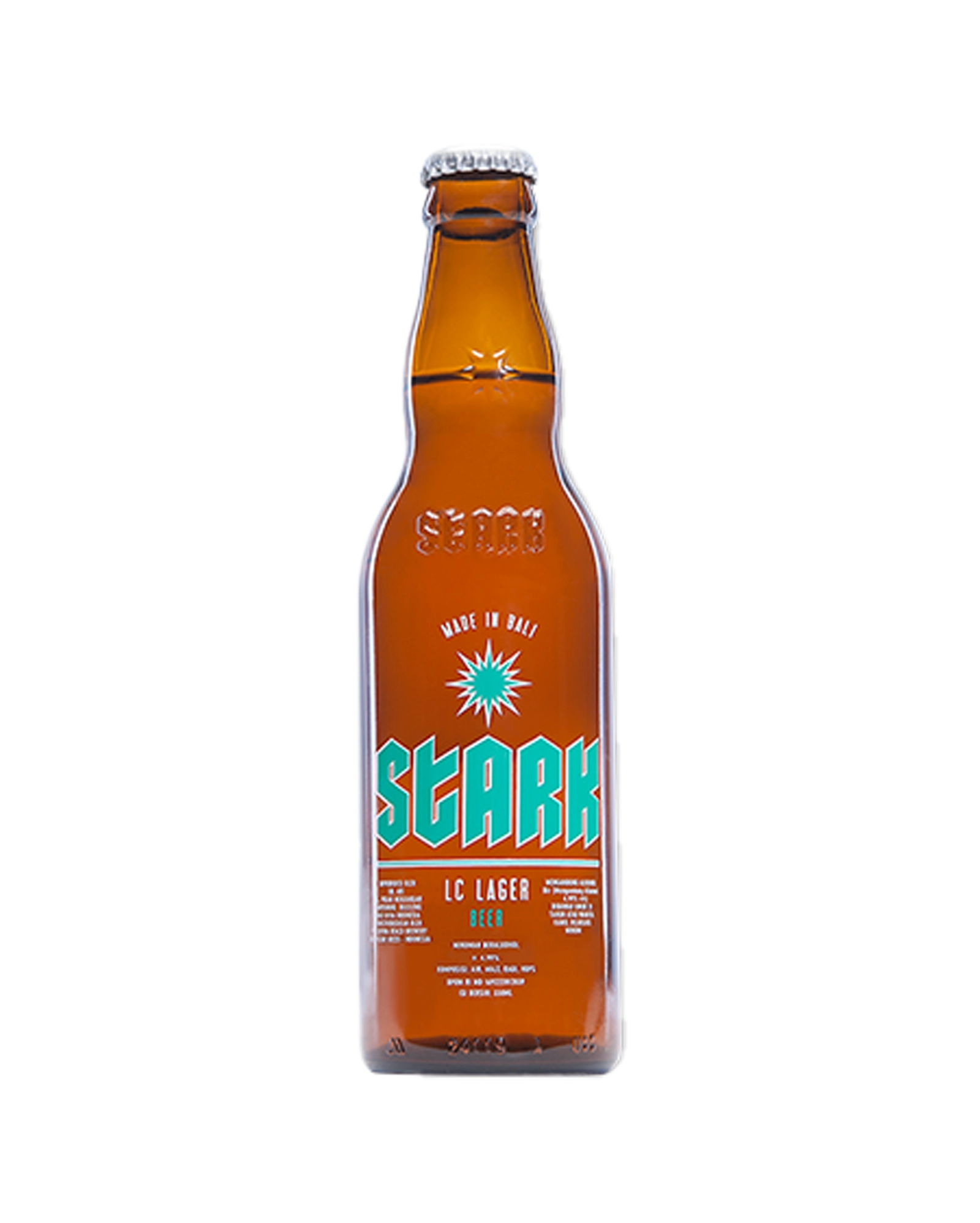 Stark Low Carbo Lager Pint 330mL – Atambah Bottle Shop